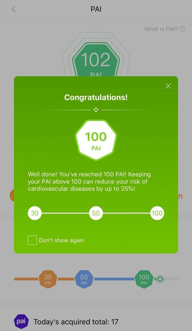 SmartProgress - View Goal